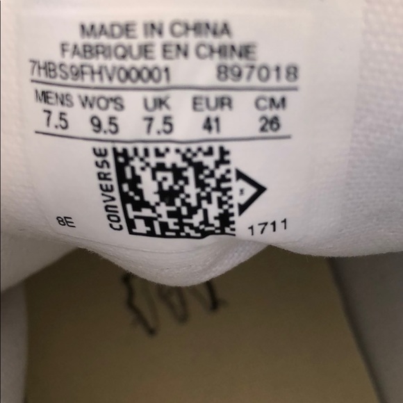 Converse | Shoes | Nwt Converse Id Rose Gold Leather Custom | Poshmark